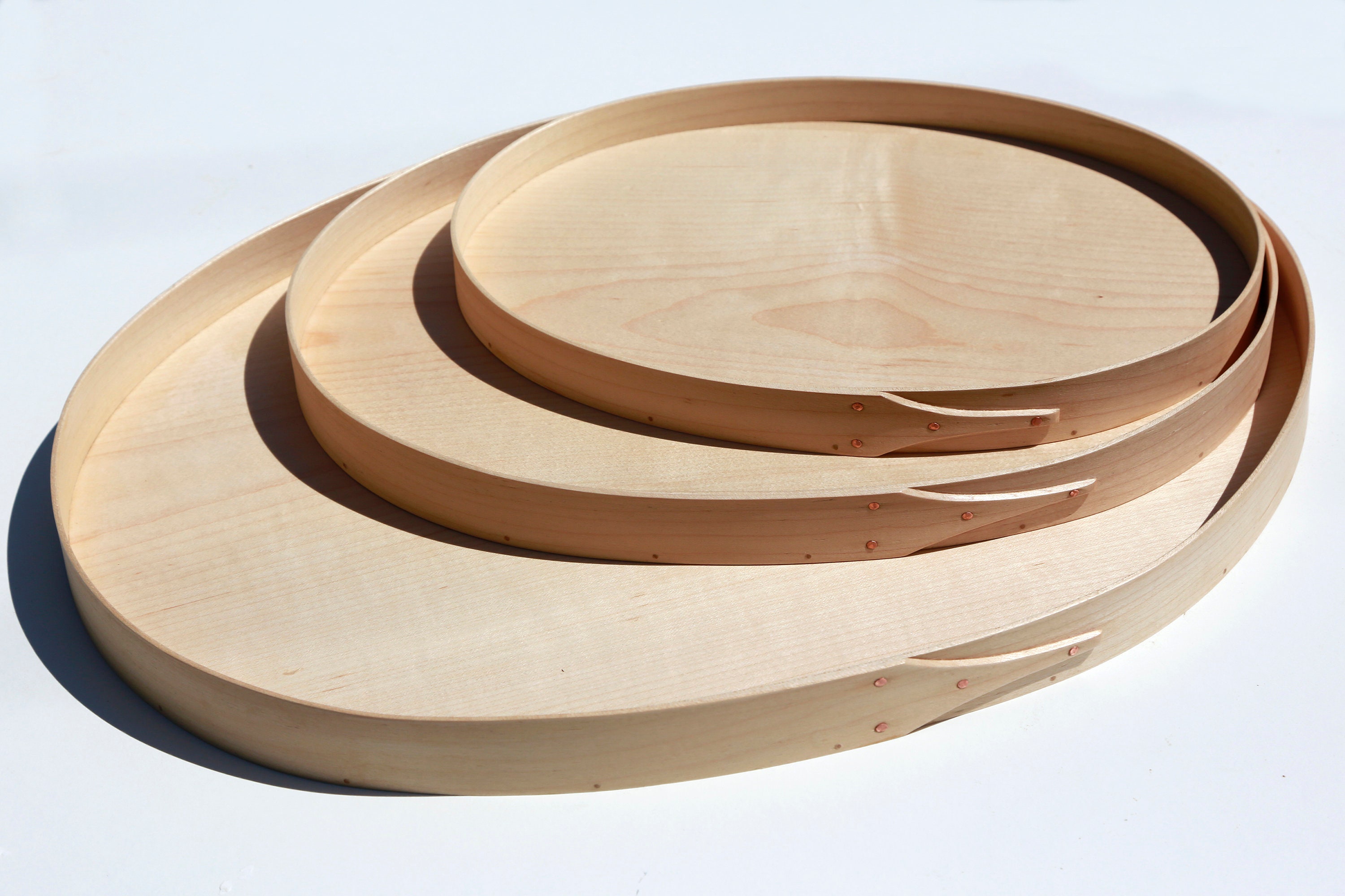 Shaker Style Tray - Etsy UK