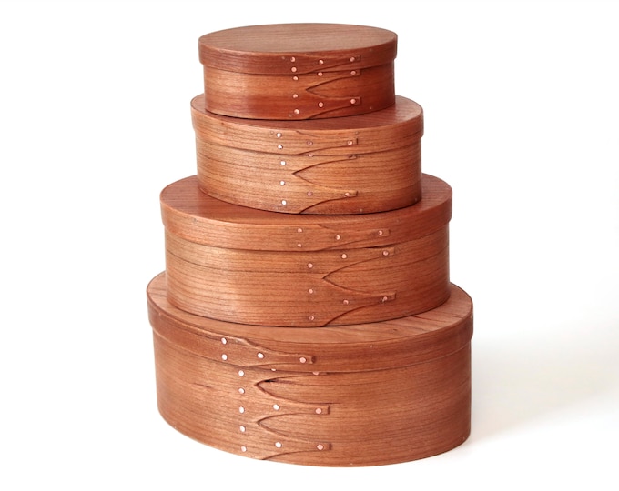 Whisky Barrel Shaker Oval Box #4 Size - Etsy UK