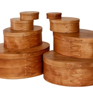 Shaker Boxes From - Etsy UK