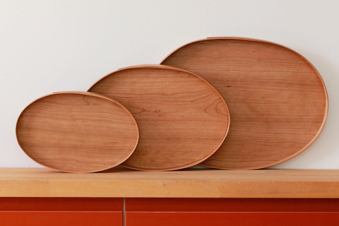 Shaker Style Tray - Etsy UK