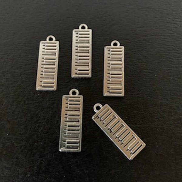 Keyboard Key Jewelry - Etsy