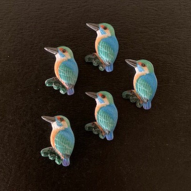 Miniature Birds - Etsy
