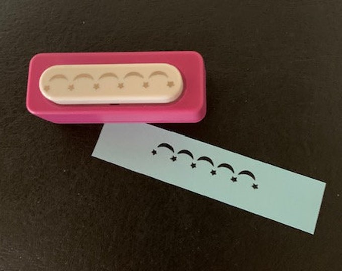 1 Stars & Banners Hole Punch, Craft Punch, Punch, Hole Punch, Hole ...