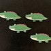 20 Mini 20 Dollar Bills, Mini Money, Dollhouse Money, Dollhouse ...
