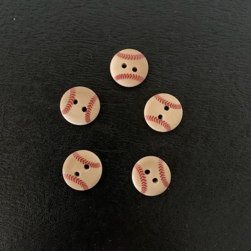 Sports Buttons - Etsy