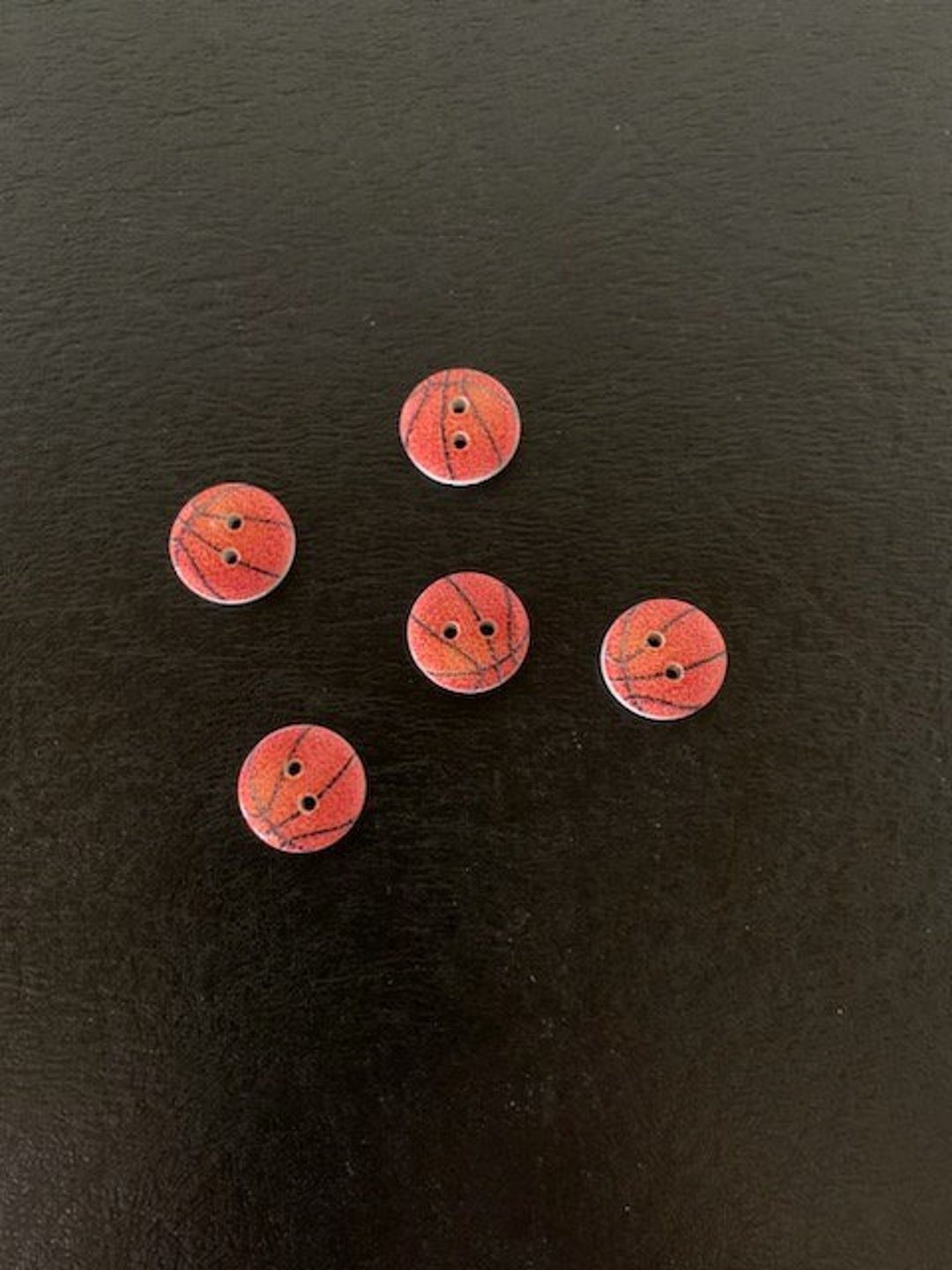 5 Basketball Buttons, Buttons Basketball, Sports Buttons, Ball Buttons ...