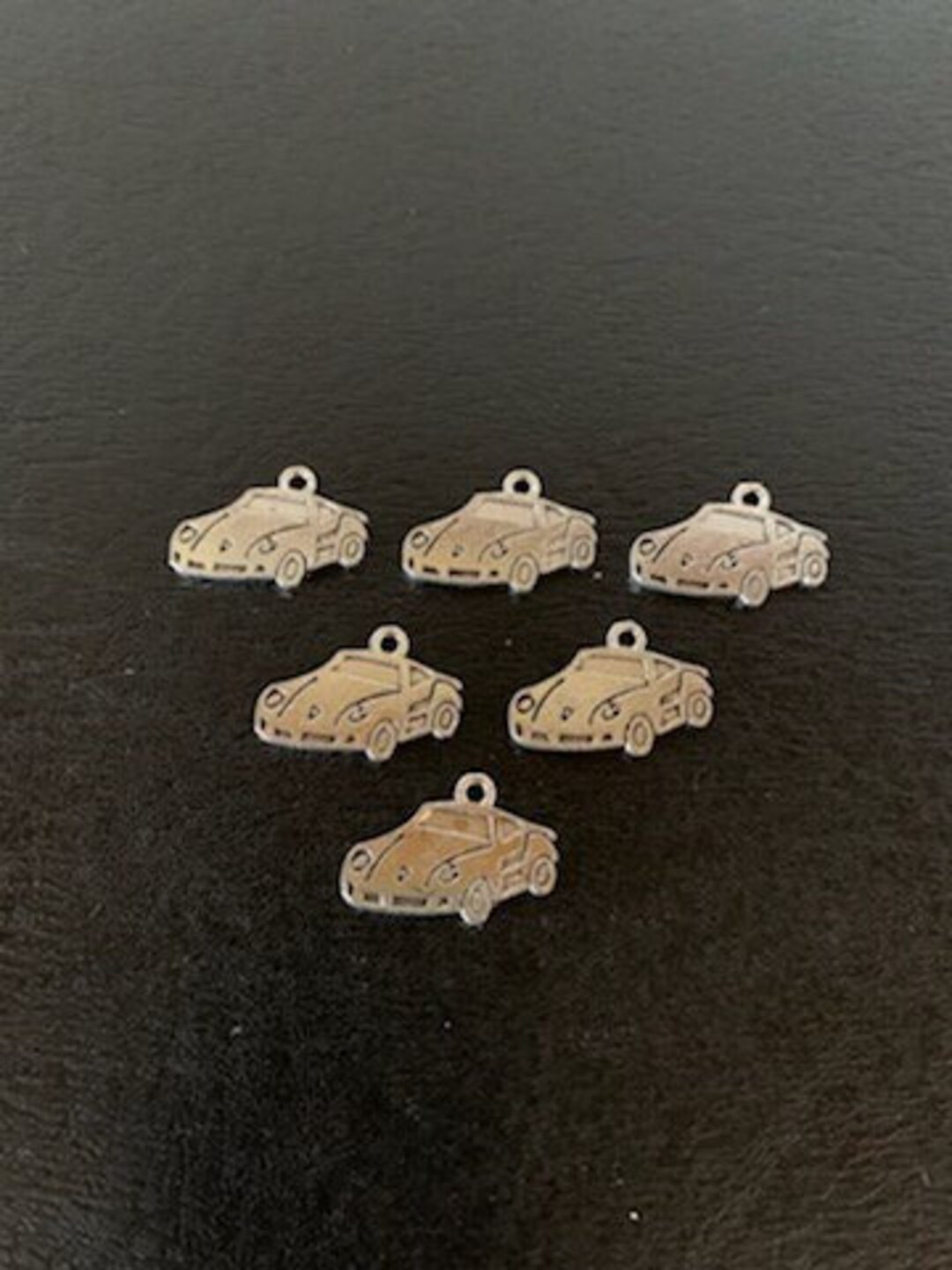 6 Car Charms, Car Charm, Car Charm Bracelet, Car Pendant, Car Pendent ...