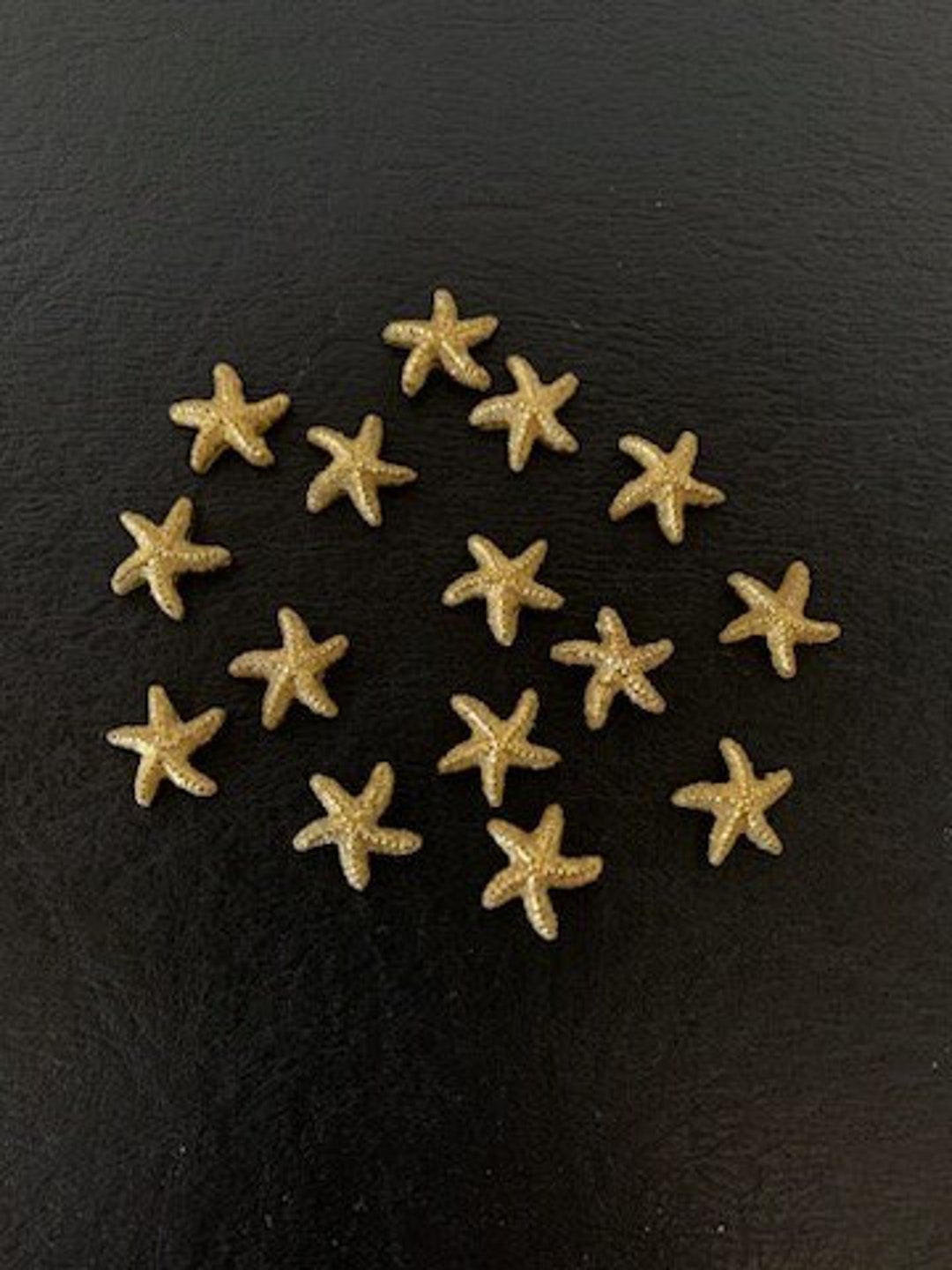 15 Starfish Flatbacks, Starfish Flatbacks, Starfish Cabochon, Cabochon ...