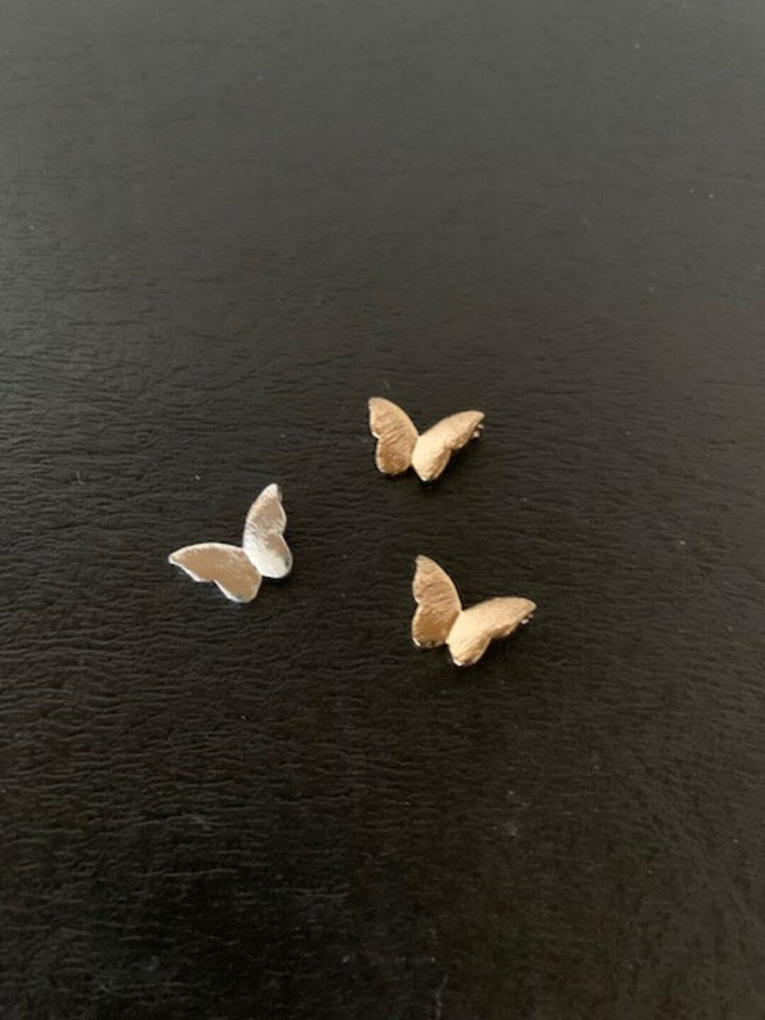 3 Assorted Butterfly Charms, Butterfly Charm, Butterfly Charm Bulk ...