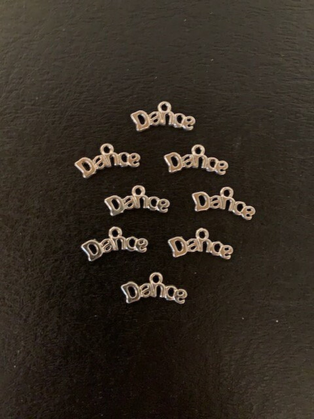 8 Dance Charms, Dance Charm, Charm Dance, Dance Jewelry, Dance Pendant ...