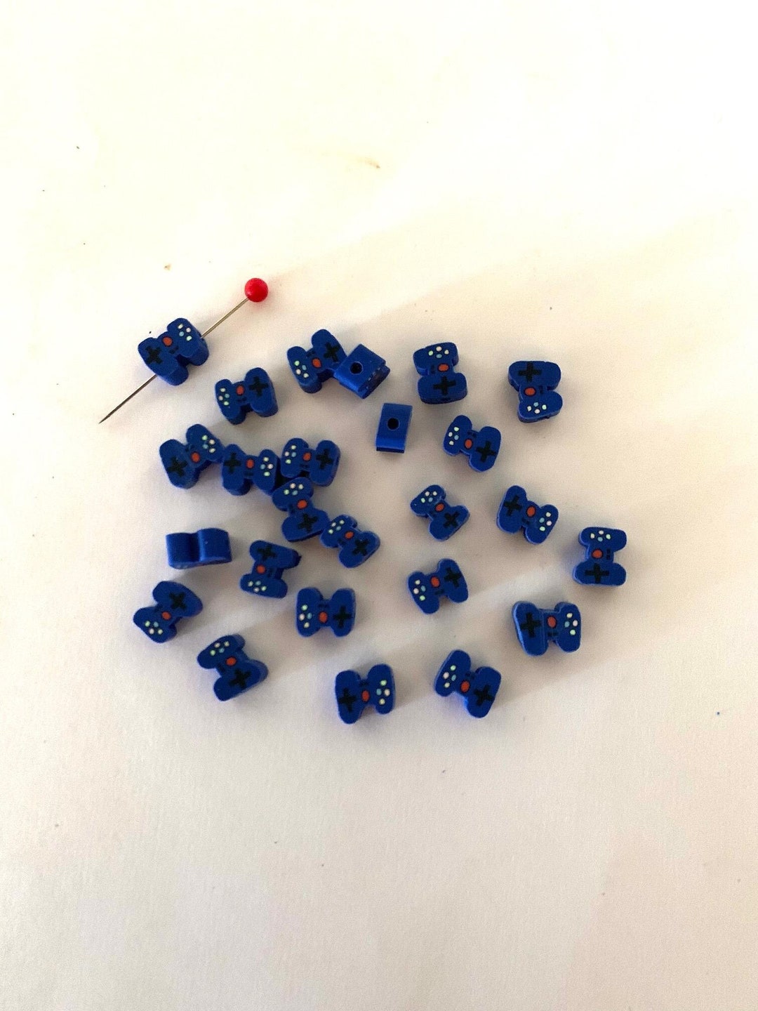 25 Video Game Beads, Gaming Bead, Video Game Craft, Craft Video Game ...