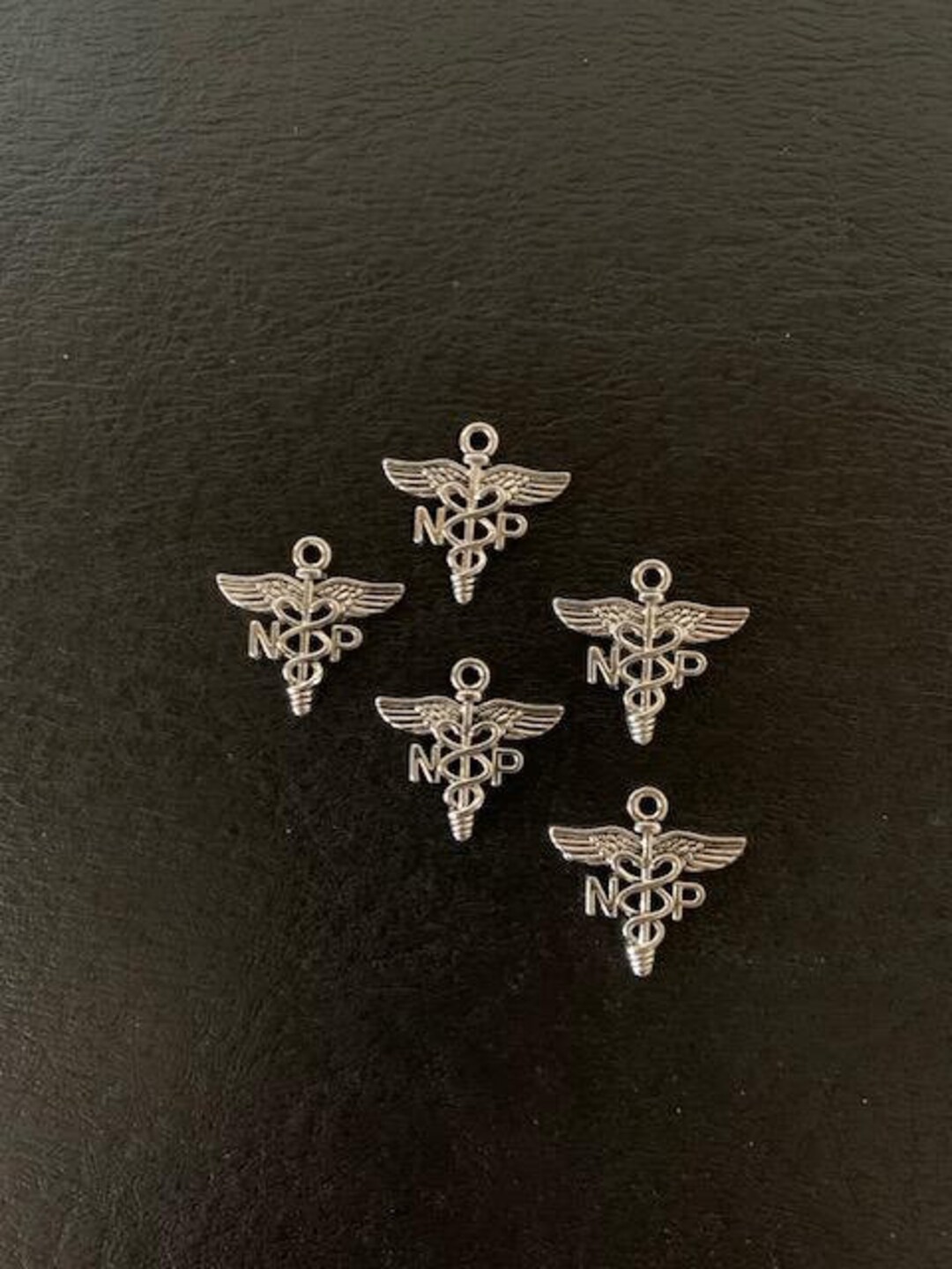 5 Nurse Practitioner Charms, Nurse Practitioner, Np Gifts, Nurse Charms ...