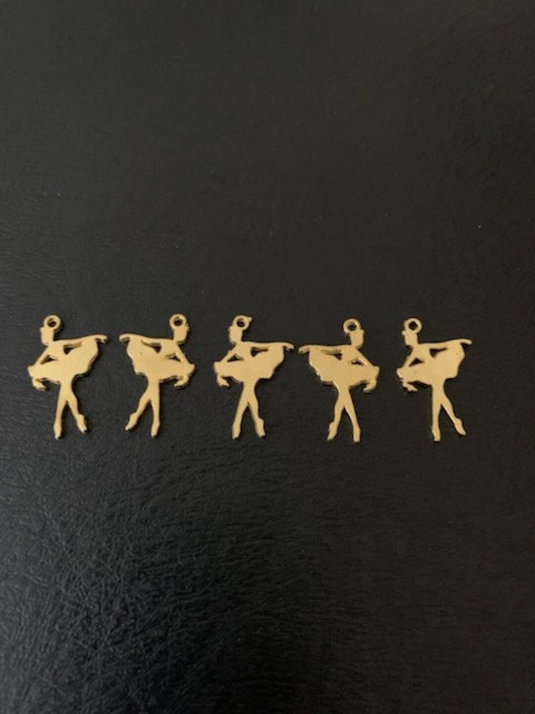 5 Ballerina Charms, Ballerina Charm, Charms Ballerina, Ballet Charm ...