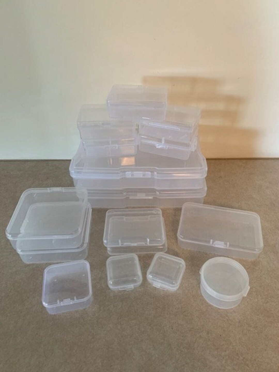 16 Assorted Boxes, Small Boxes, Boxes Bulk, Jewelry Boxes, Small Boxes ...