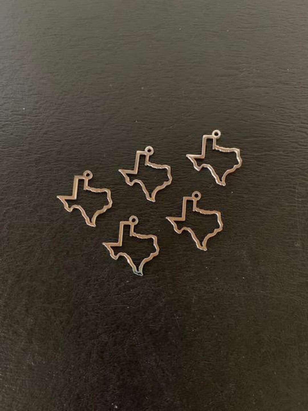 5 Texas Charms, Texas Charm, Charms Texas, Texas Charms Silver, Silver ...