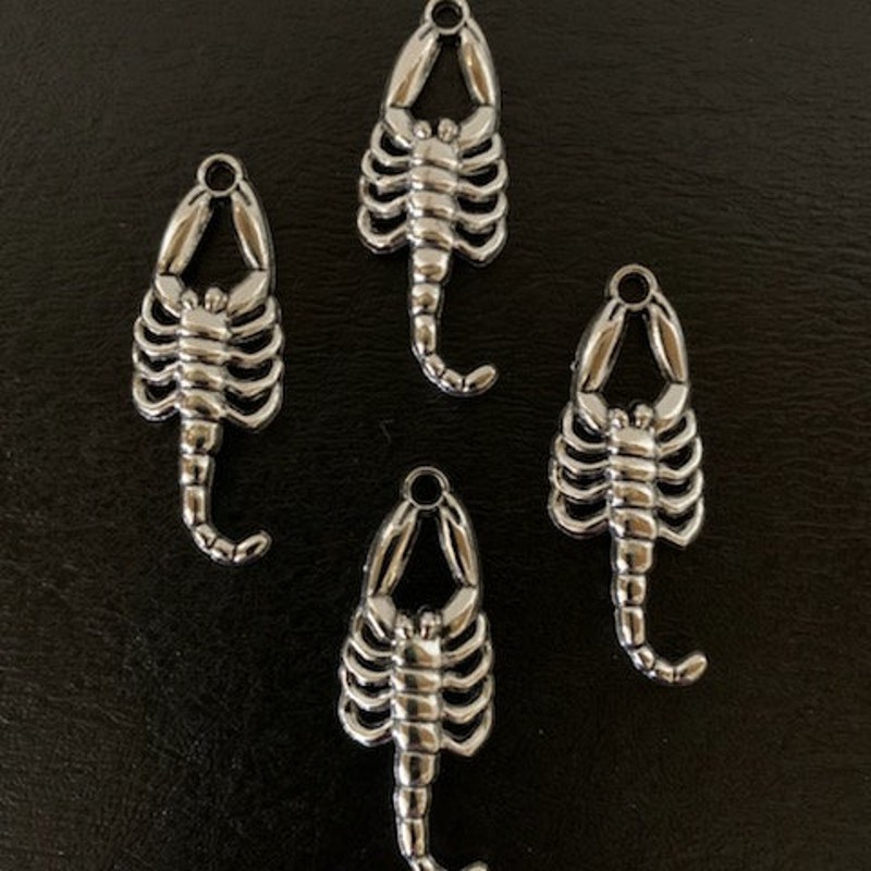 Scorpion Jewellery - Etsy