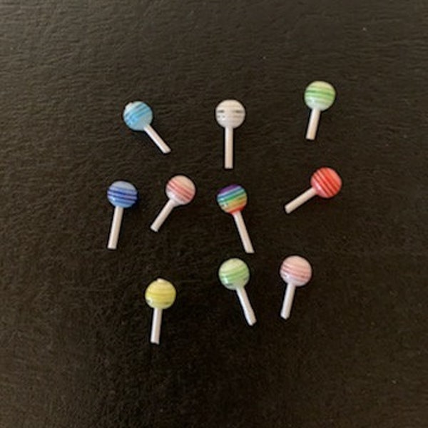 Fake Lollipop - Etsy