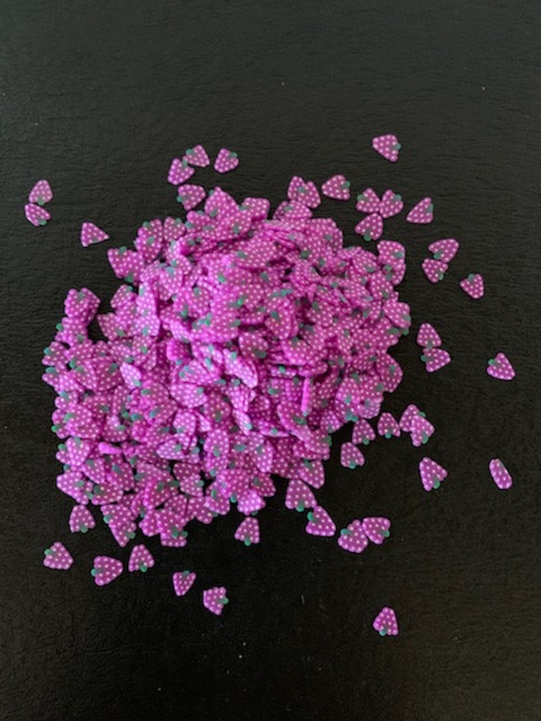 Bulk Grape Slices, Grape Slices, Grape Slices Set, Grape Sprinkles ...