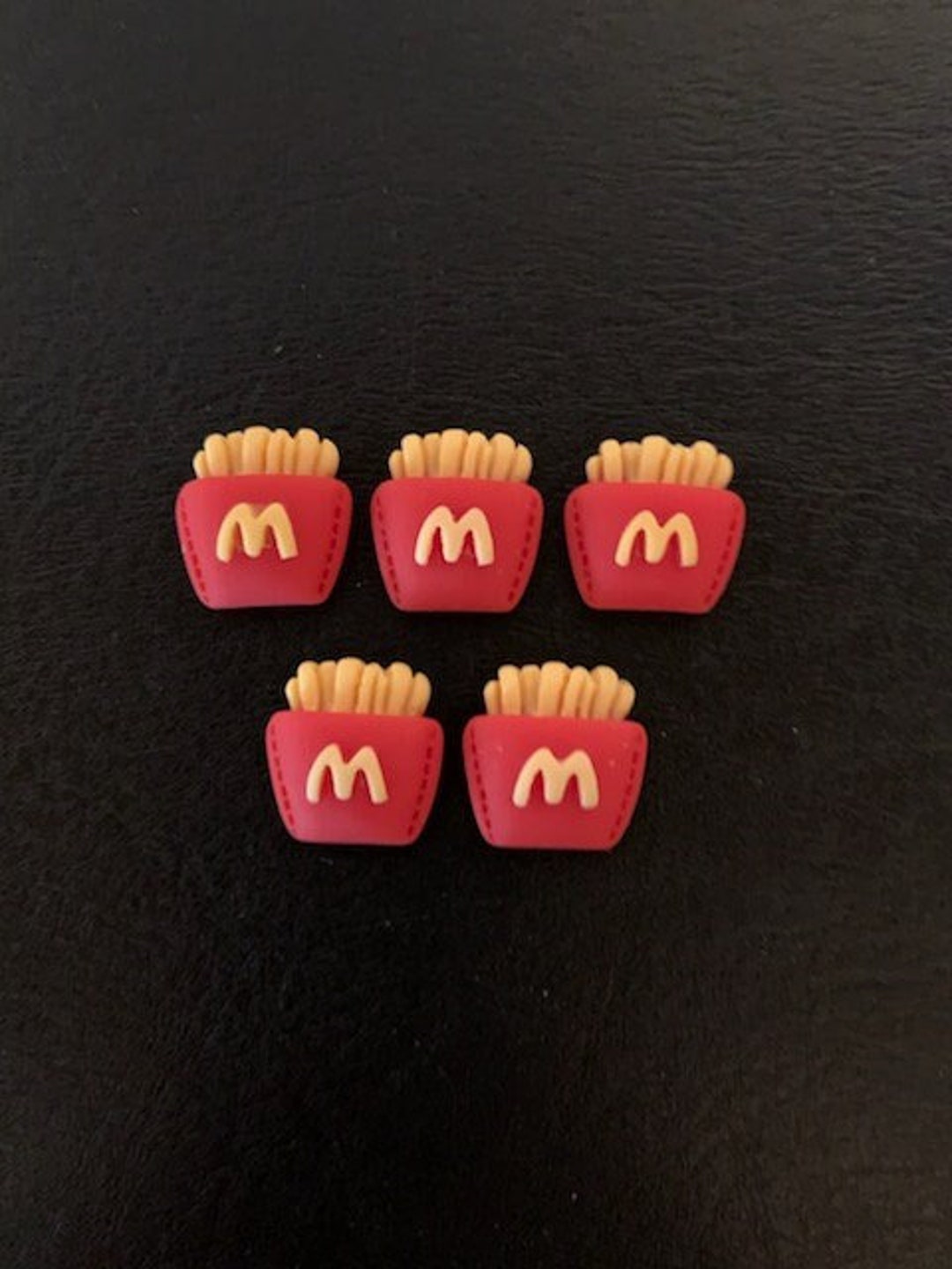 5 French Fries Flats, Fake Fries, Fake Food, French Fries, Fries ...