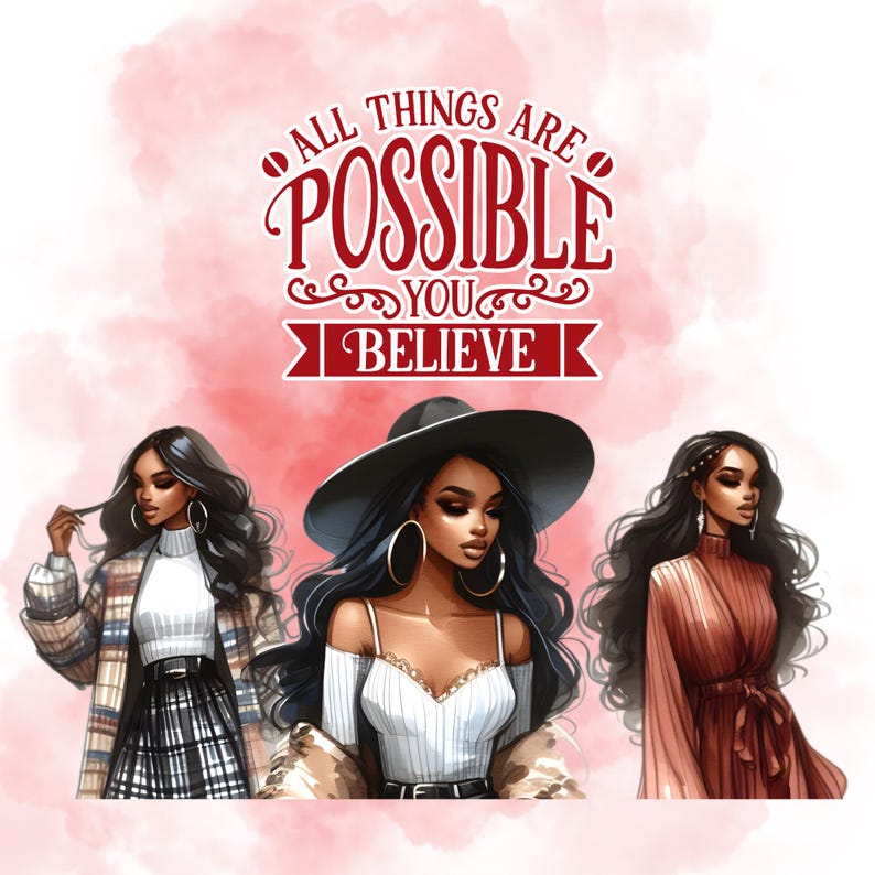 2025 Teenage Girl Wall Calendar Motivational Gift Inspirational Quotes ...