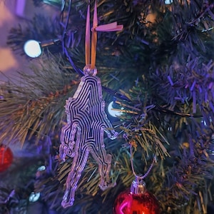 Predator Tree Topper - Etsy