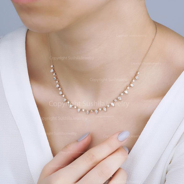 Delicate Necklace - Etsy