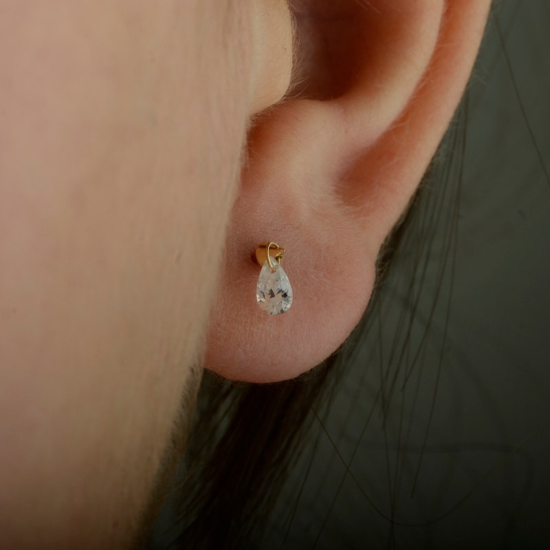 Floating Helix - Etsy