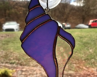 Conch shell art | Etsy