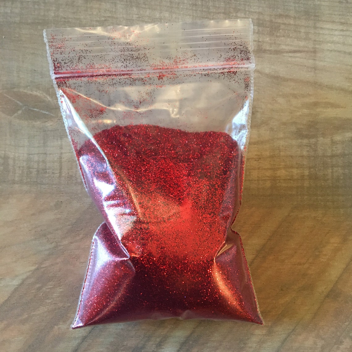 Red Glitter - Etsy