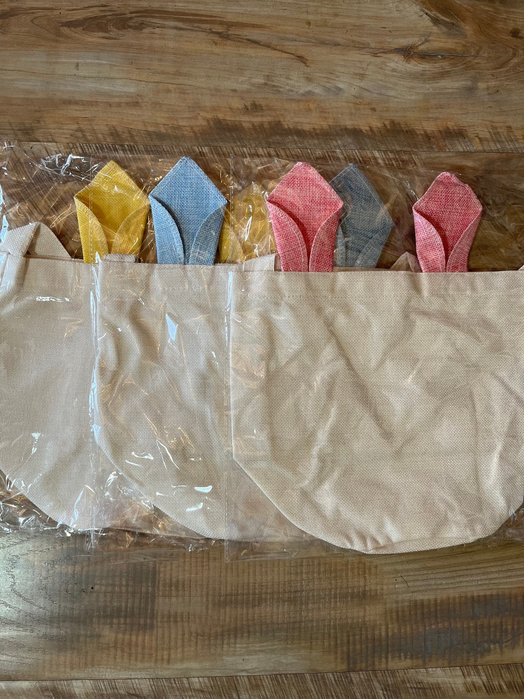 Easter Baskets Sublimation - Etsy