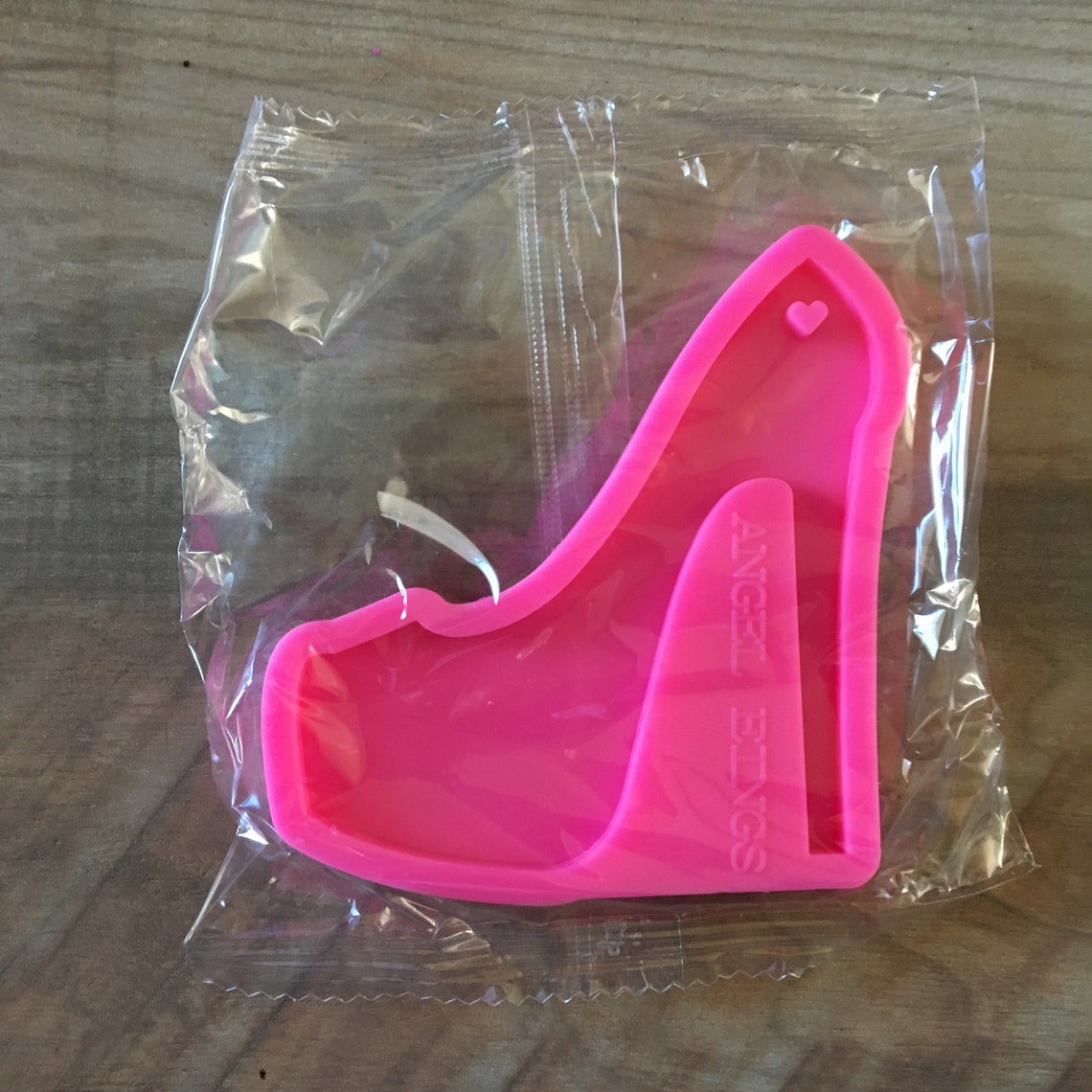 High Heel Shoe Mold - Etsy