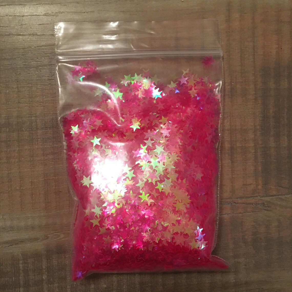 Pink Stars - Etsy