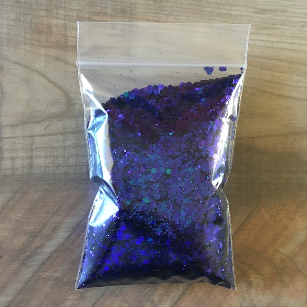 Color Shift Glitter - Etsy