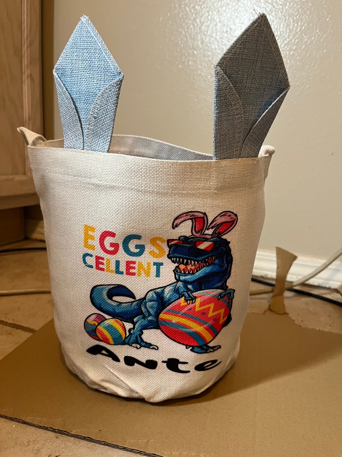 Easter Baskets Sublimation - Etsy