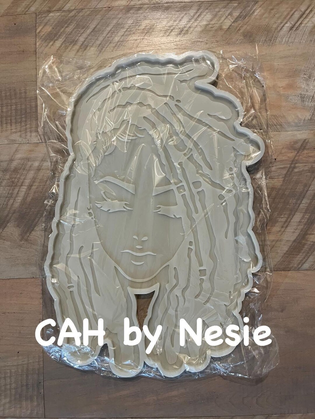 Loc’d Tray Mold - Etsy