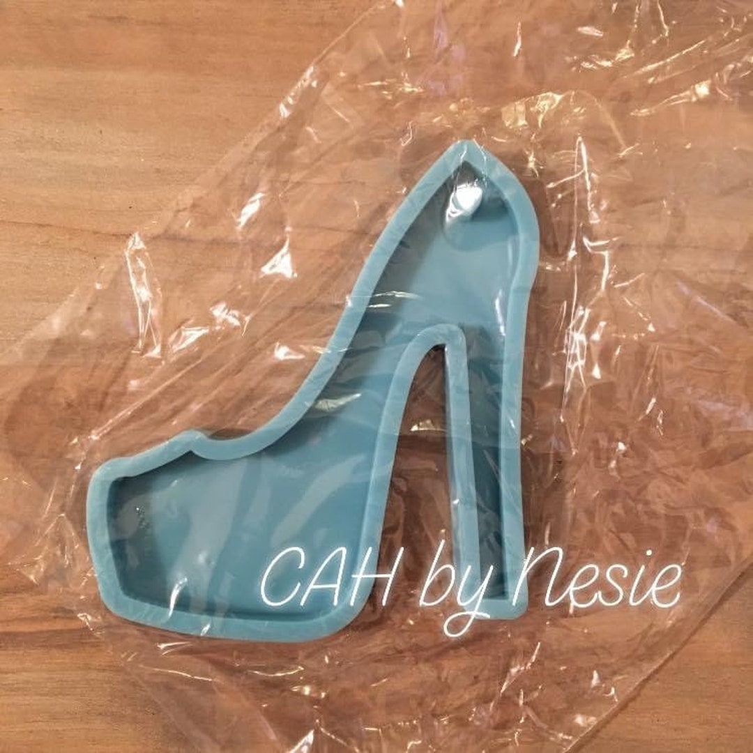 High Heel Shoe Mold - Etsy