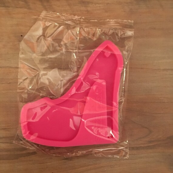 High heel shoe mold | Etsy