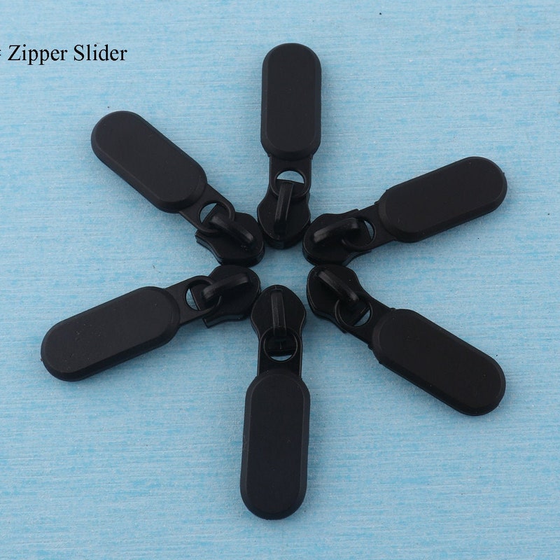 Zipper Slider - Etsy