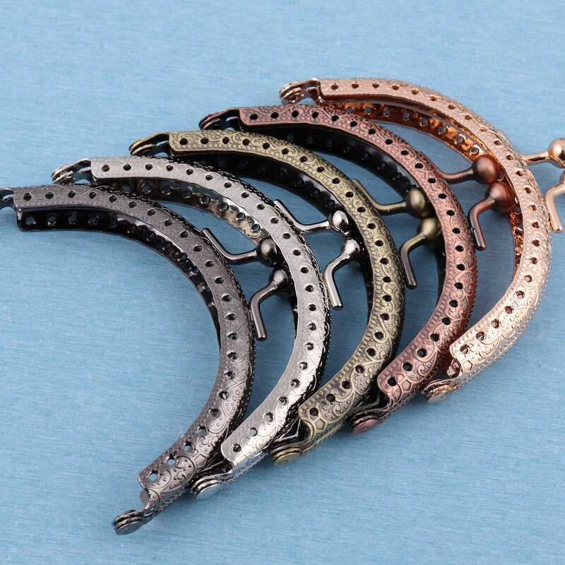 Metal Frames for Handbags - Etsy