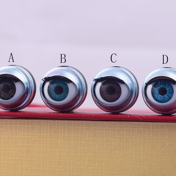 Glass Doll Eyes Etsy