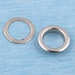 100pcs Metal Eyelet With Washer8mm/13mm/15mm/19mm Outer Hole - Etsy