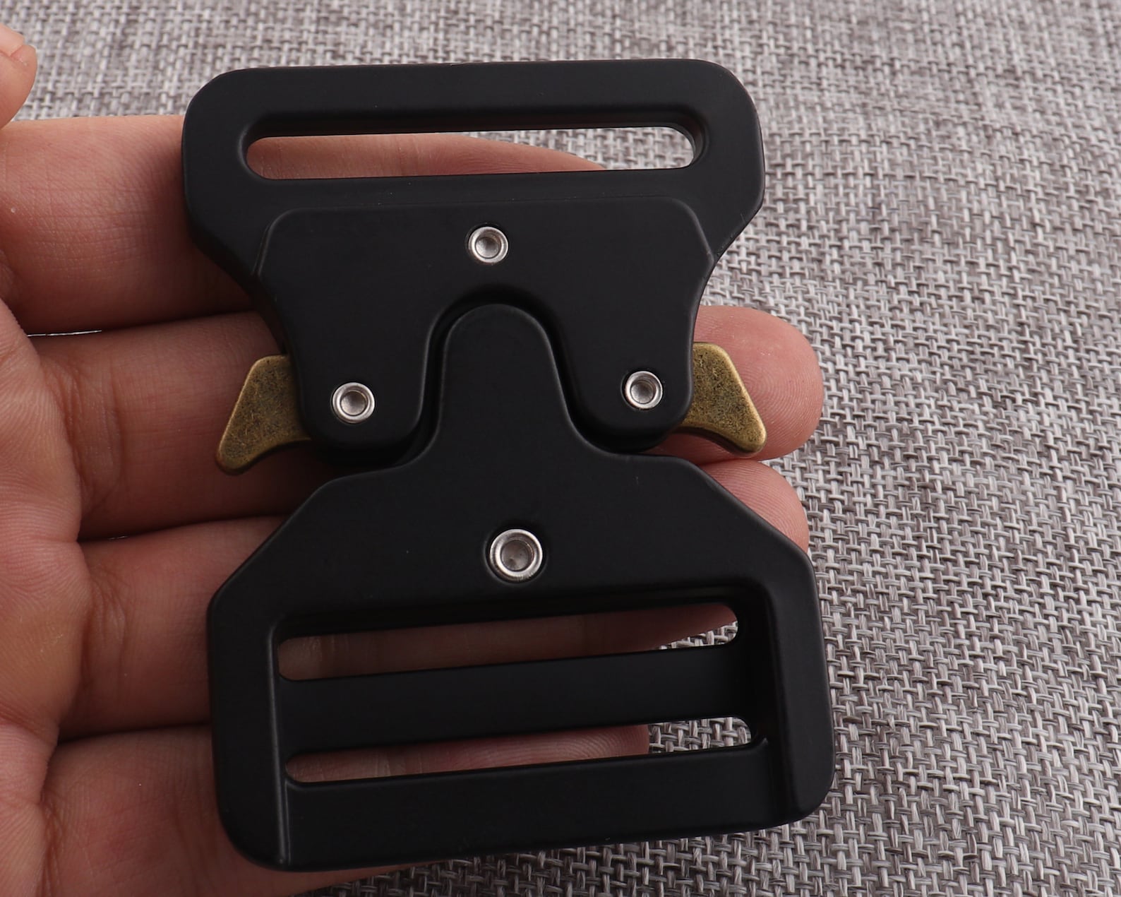 Metal Release Buckles44mm Quick Release Buckle Belt | Etsy