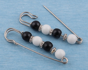 Safety Pin Jewelry - Etsy