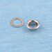 100pcs Metal Eyelet With Washer8mm/13mm/15mm/19mm Outer Hole - Etsy