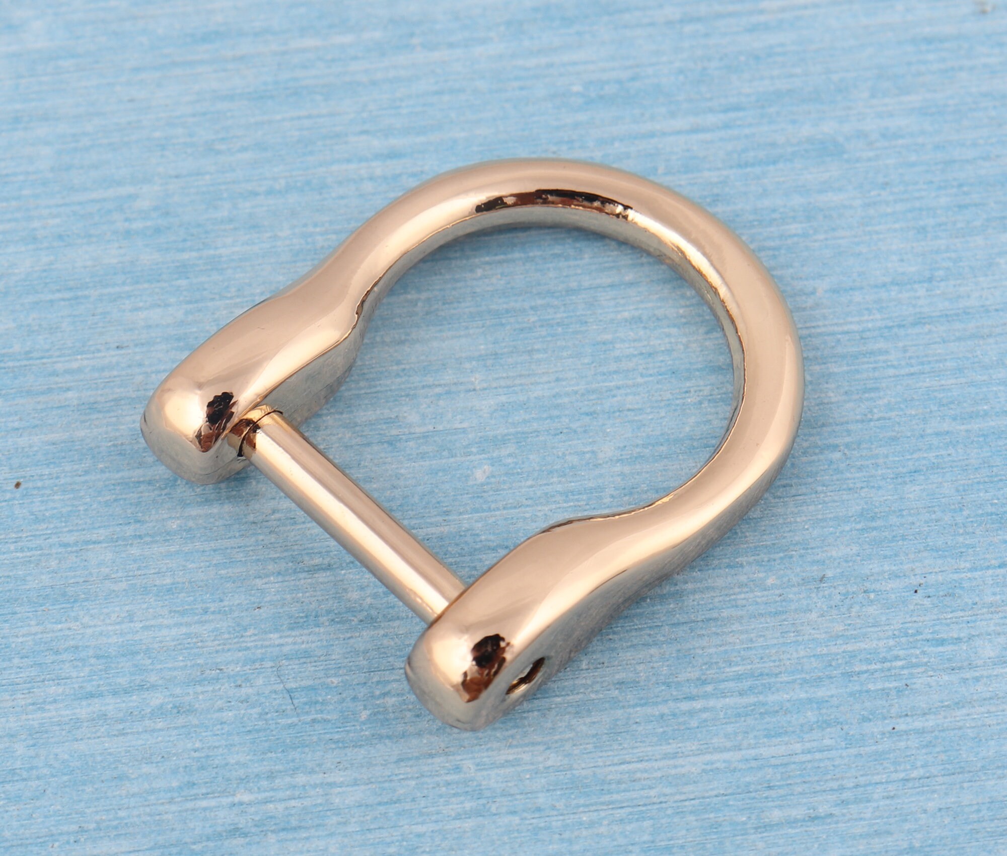 14mm Horseshoe U Shape D Ringantique Brass Screw in Shackle D - Etsy