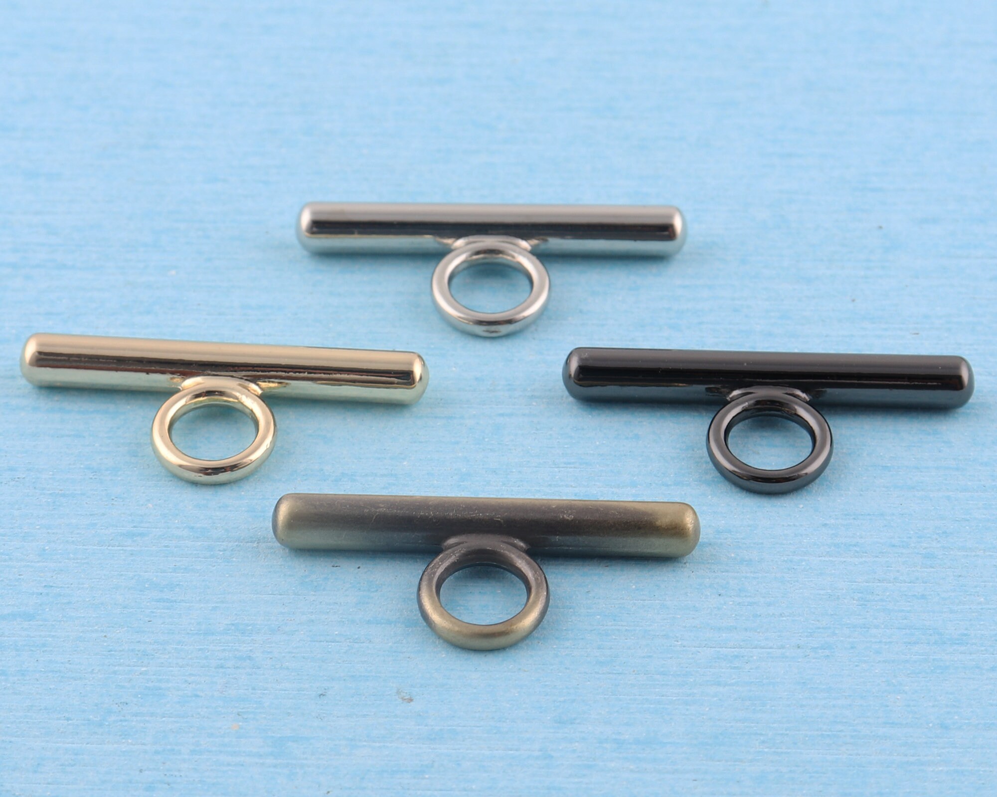 OT Buckle Clasp Ot Hook1.25 Metal Ot Hook Connectorot - Etsy