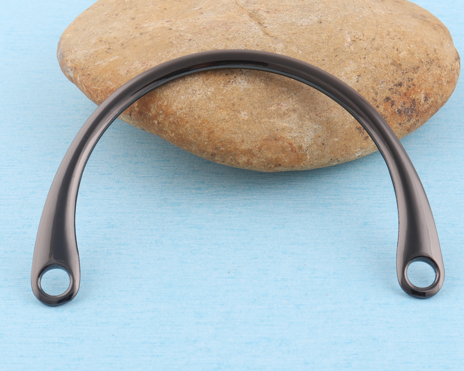 A Pair of Metal Bag Handles With Arch Bridge 126mm Alloy Arch | Etsy