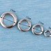 100pcs Metal Eyelet With Washer8mm/13mm/15mm/19mm Outer Hole - Etsy