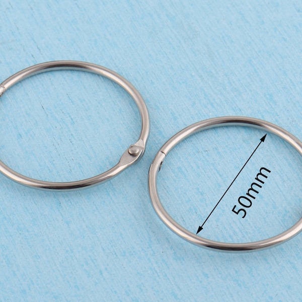 Metal Book Binder - Etsy