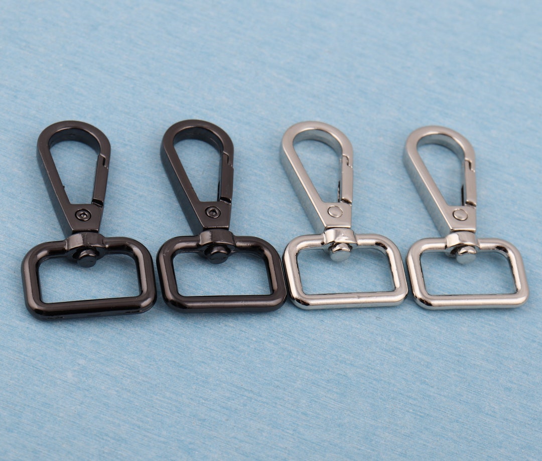 Metal Swivel Snap Clasp: 20mm Trigger Clip, Handbag Hardware - Etsy